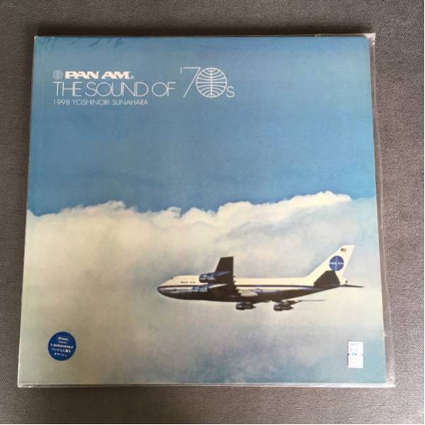 LP The Sound of '70s/YOSHINORI SUNAHARA 砂原良徳(電気グルーヴ)｜売買されたオークション情報 ...