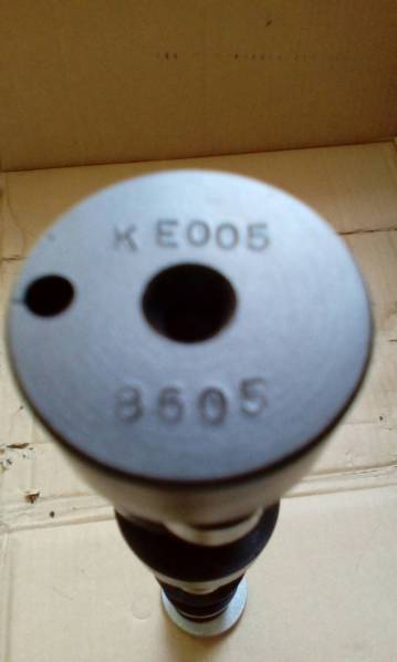 TRD KE005 カムシャフト 3K 4K 5K 7K K型 ステージⅢ(エンジン部品)｜売買されたオークション情報、yahooの商品情報を ...