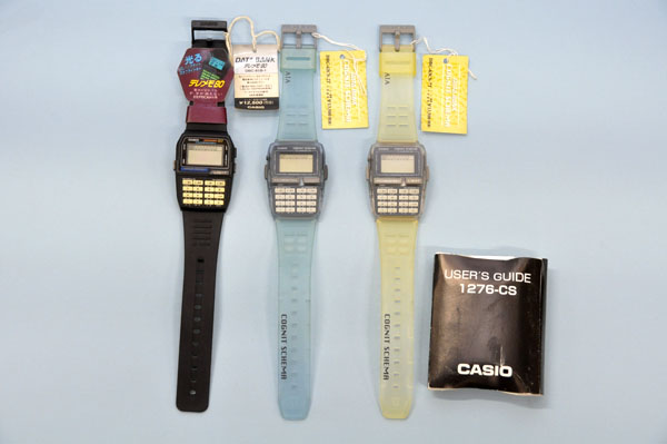 ACB6099 CASIO カシオ データバンク 3本セット DBC-81/63(データバンク)｜売買されたオークション情報、yahooの商品情報をアーカイブ公開 - オークファン ...
