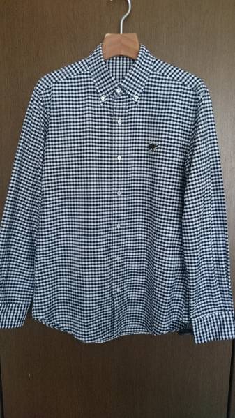 SCYE BASICS ギンガムチェックシャツ 40(男性用)｜売買されたオークション情報、yahooの商品情報をアーカイブ公開 - オークファン（aucfan.com）