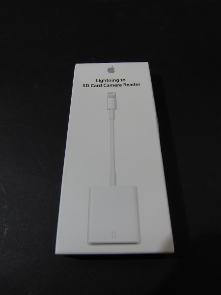 Apple Lightning SDカードカメラリーダー MD822AM/A 菅178(iPad用アクセサリー)｜売買されたオークション情報、yahooの商品情報をアーカイブ公開 ...