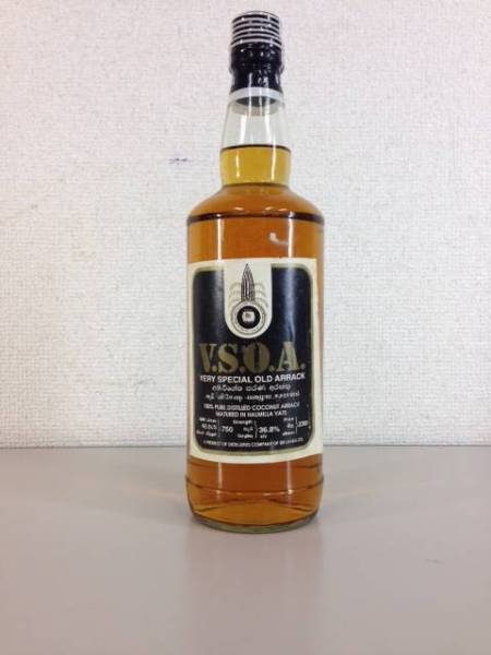 古酒 スリランカ オールド アラック VSOA a3629(その他)｜売買されたオークション情報、yahooの商品情報をアーカイブ公開 ...