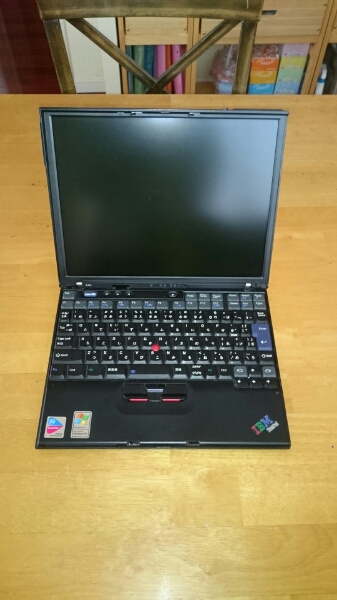 IBM ThinkPad X40(12インチ未満)｜売買されたオークション情報、yahooの商品情報をアーカイブ公開 - オークファン（aucfan.com）