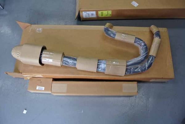 サンダーヘッダーDYNA 99-05 FXD FXDL FXDX FXDWG FXDB FXDC(ハーレーダビッドソン用)｜売買された ...