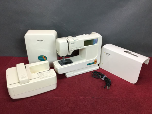 brother P5000 Pooh ZZ3-B140 ミシン 現状品(ブラザー)｜売買されたオークション情報、yahooの商品情報を ...