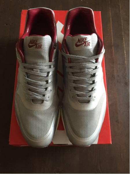 NIKE AIR MAX 1 HYP QS 29.5cm ナイキ エアマックス 1(29.5cm)｜売買されたオークション情報、yahooの商品情報をアーカイブ公開 - オークファン ...