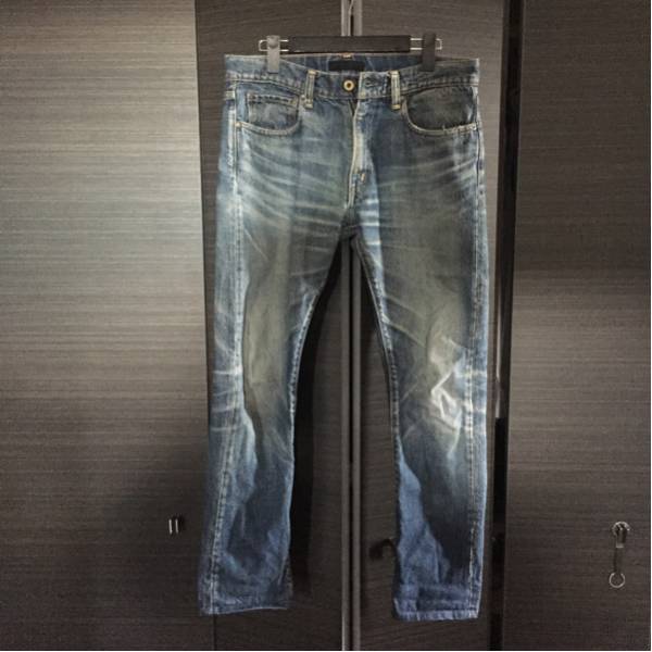 junhashimoto ジュンハシモト デニム(ジーンズ)｜売買されたオークション情報、yahooの商品情報をアーカイブ公開 - オークファン（aucfan.com）