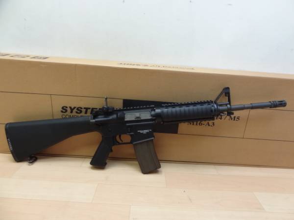 システマ製 SR-M4 Z-SHOT コンプリートモデル(電動ガン)｜売買されたオークション情報、yahooの商品情報をアーカイブ公開 ...