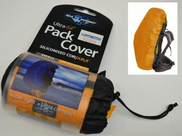 Ultra-Sil パックカバー/PackCoVer SMALL30-50LITRES(リュックサック)｜売買されたオークション情報 ...