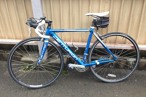 AF66 CENTURION HYPERDRIVE 500 ROADRACE ロード/ピスト/バイク(560mm～)｜売買されたオークション ...