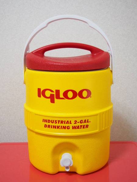 イグルー igloo ウォータージャグ400S 2ガロン(ジャグ)｜売買されたオークション情報、yahooの商品情報をアーカイブ公開 - オークファン（aucfan.com）