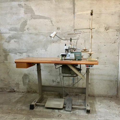 引き取り限定 PEGASUS E52-250M 工業用ミシン 現状品(その他)｜売買されたオークション情報、yahooの商品情報をアーカイブ公開 - オークファン（aucfan.com）