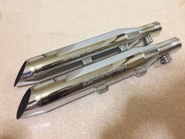 スポーツスター 04 13 北米マフラー バロニーカット XL1200 883(ハーレーダビッドソン用)｜売買されたオークション情報、yahooの商品情報をアーカイブ公開 - オークファン ...