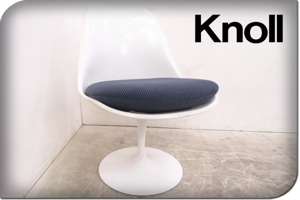 /Knoll/エーロサーリネン/チューリップチェア29.2万bbb1829e(Knoll（ノール）)｜売買されたオークション情報、yahooの商品情報をアーカイブ公開 - オークファン ...