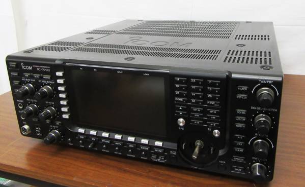 ICOM/アイコム IC-7700/HF-50MHz/付属品完備/ /極(固定)｜売買されたオークション情報、yahooの商品情報をアーカイブ ...