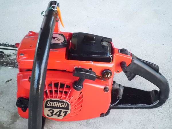 シングウ SP341 #1338 作動品(チェーンソー)｜売買されたオークション情報、yahooの商品情報をアーカイブ公開 - オークファン（aucfan.com）