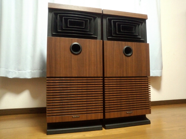 Technics SC-2500 システム ホーンスピーカー ペア(テクニクス)｜売買されたオークション情報、yahooの商品情報をアーカイブ ...