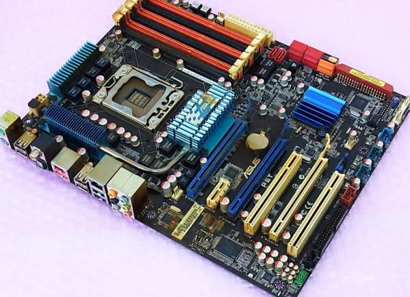 P6T | マザーボード | ASUS 日本 X58＋ICH10R M/B 汚れ有 自作(その他)｜売買されたオークション情報、yahooの商品情報をアーカイブ公開 - オークファン ...