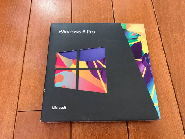 Windows 8 Pro JAPANESE VUP DVD(Windows 8)｜売買されたオークション情報、yahooの商品情報をアーカイブ公開 - オークファン（aucfan.com）