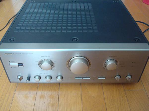 ONKYO オンキョー AVアンプ Integra-A917 ジャンク(オンキヨー)｜売買されたオークション情報、yahooの商品情報を ...