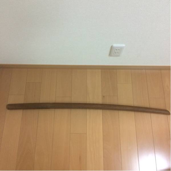 木刀 赤樫 特選 約101cm(木刀)｜売買されたオークション情報、yahooの商品情報をアーカイブ公開 - オークファン（aucfan.com）