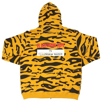 ape フィッシュ カモ パーカー size XL/シャーク neighborhood mastermind adias yeezy nmd ...