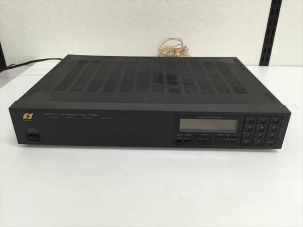 昭和レトロ SANSUI ステレオチューナー T-E910 ジャンク(アンティーク)｜売買されたオークション情報、yahooの商品情報をアーカイブ公開 - オークファン（aucfan.com）
