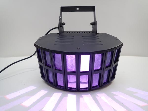 ADJ エフェクト照明 AGGRESSOR TRI LED 4ACB1-9(その他)｜売買されたオークション情報、yahooの商品情報を ...