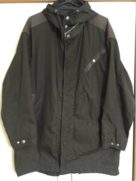 ノンネイティブ 2wayオーバーサイズフードコート KHK NONNATIVE SPRING/SUMMER(コート)｜売買されたオークション情報、yahooの商品情報をアーカイブ公開 ...