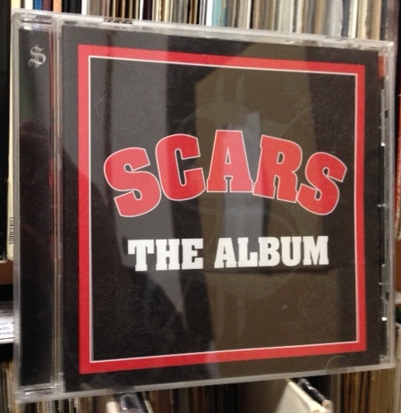 Scars / The Album Swanky Swipe Bes Seeda A-Thug Bay4k Gangsta Taka Bach ...