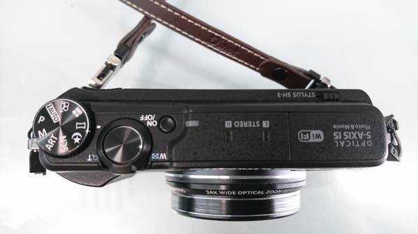 コンパクトデジタルカメラ OLYMPUS STYLUS sh-3 SDカード16GB付属(オリンパス)｜売買されたオークション情報、yahooの商品情報をアーカイブ公開 - オークファン ...