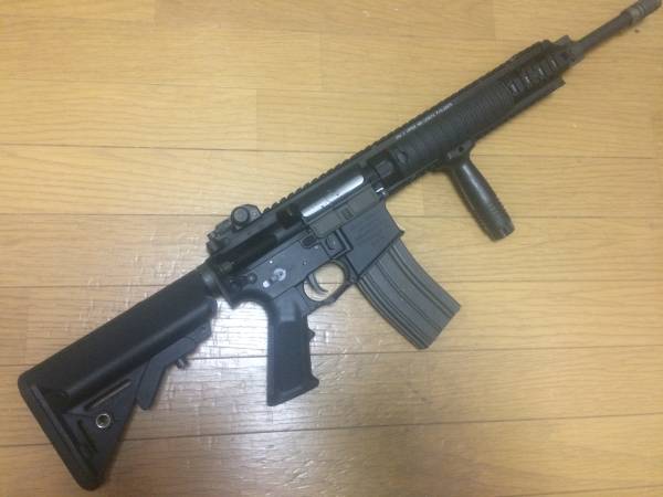 VFC SR15 E3 IWS SR 16 25 47 635 COMBAT MASTER 東京マルイ 電動ガン KAC ナイツ メタル ...