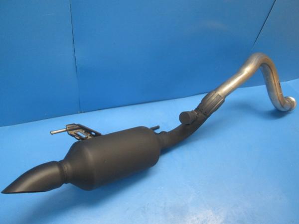 在庫処分 新車外し レクサス LX URJ201W ランドクルーザー 200系 純正 マフラー 33810 FUTABA m003366 ...