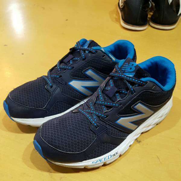 New balance ニューバランス ランニングシューズ 26㎝ M490 軽量(26.0cm)｜売買されたオークション情報、yahooの ...