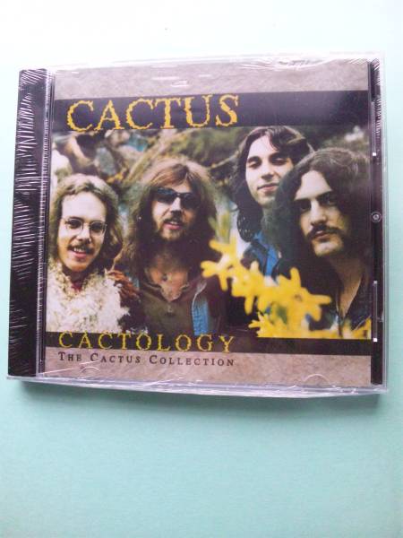 送料80円 CDL12 / Cactus / Cactology: The Cactus Collection / RHINO編集 ...