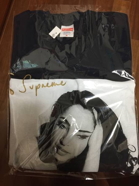 Supreme 2017SS Sade Tee Mサイズ Navy 紺 シュプリーム シャーデー(Mサイズ)｜売買されたオークション情報 ...