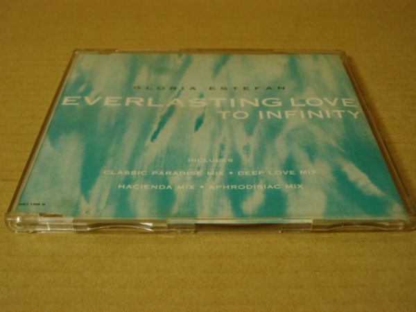 CDS Gloria Estefan - Everlasting Love(ハウス)｜売買されたオークション情報、yahooの商品情報をアーカイブ公開 - オークファン（aucfan.com）