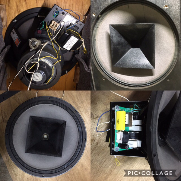 激レア JBL 2155H 2416H スピーカーユニットBOX ×2個ペア1セット(スピーカー本体)｜売買されたオークション情報、yahoo ...