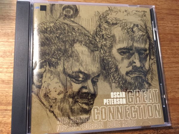 CD OSCAR PETERSON TRIO / GREAT CONNECTION(ジャズ一般)｜売買されたオークション情報、yahooの商品 ...