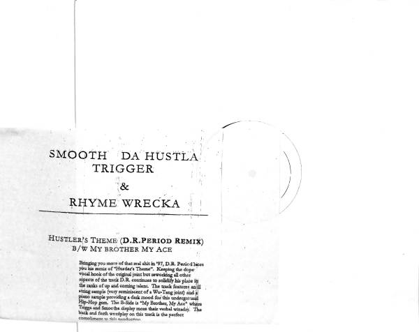 u4080/12/ブート/SMOOTH DA HUSTLA TRIGGER & RHYME WRECKA(ラップ、ヒップホップ)｜売買された ...