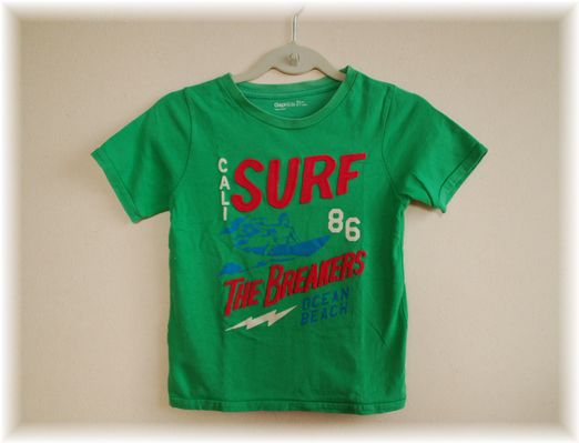GAP サーフTシャツ 120(120（115～124cm）)｜売買されたオークション情報、yahooの商品情報をアーカイブ公開 - オークファン（aucfan.com）