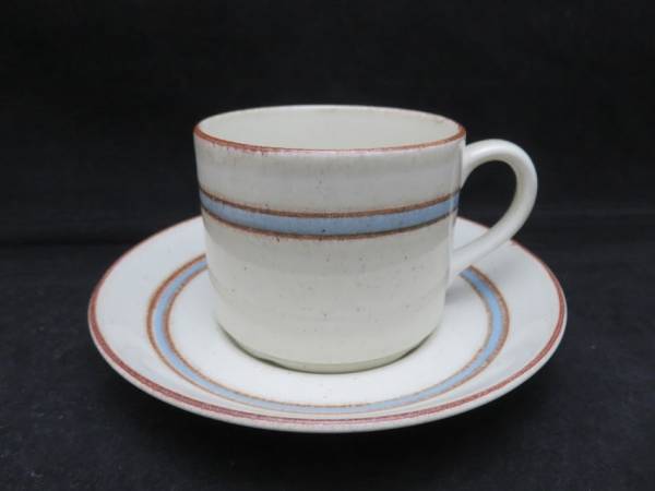 北欧 スウェーデン ロールストランド Rorstrand ダロム DALOM コーヒーカップ&ソーサー(アラビア)｜売買されたオークション情報、yahooの商品情報をアーカイブ公開 ...