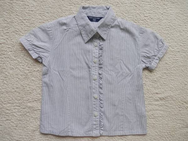 半袖シャツ COMME CA DU MODE 110(110（105～114cm）)｜売買されたオークション情報、yahooの商品情報をアーカイブ公開 - オークファン（aucfan.com）