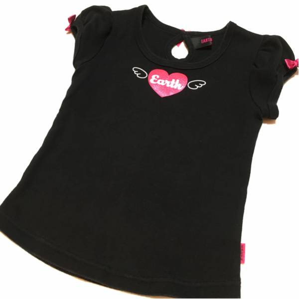 EARTHMAGIC/アースマジック 120㎝ Tシャツ(半袖Tシャツ)｜売買されたオークション情報、yahooの商品情報をアーカイブ公開 - オークファン（aucfan.com）