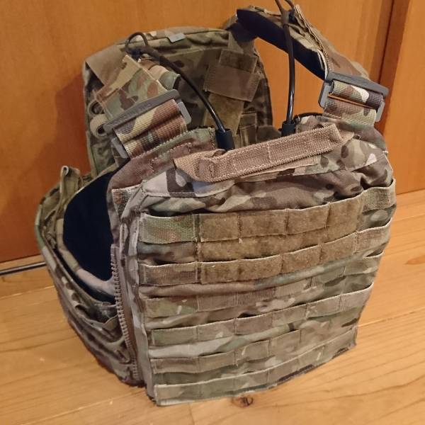 Crye Precision CAGE Plate Carrier CPC マルチカム DEVGRU Delta paraclete lbt ...