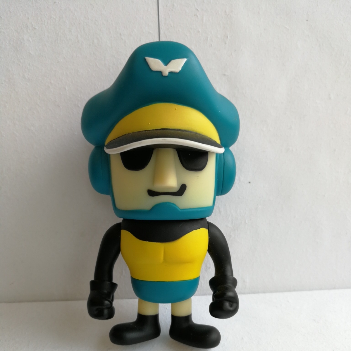 パンソンワークス キン肉マン ソフビフィギュア ブロッケンマン Panson Works(キン肉マン)｜売買されたオークション情報、yahoo ...