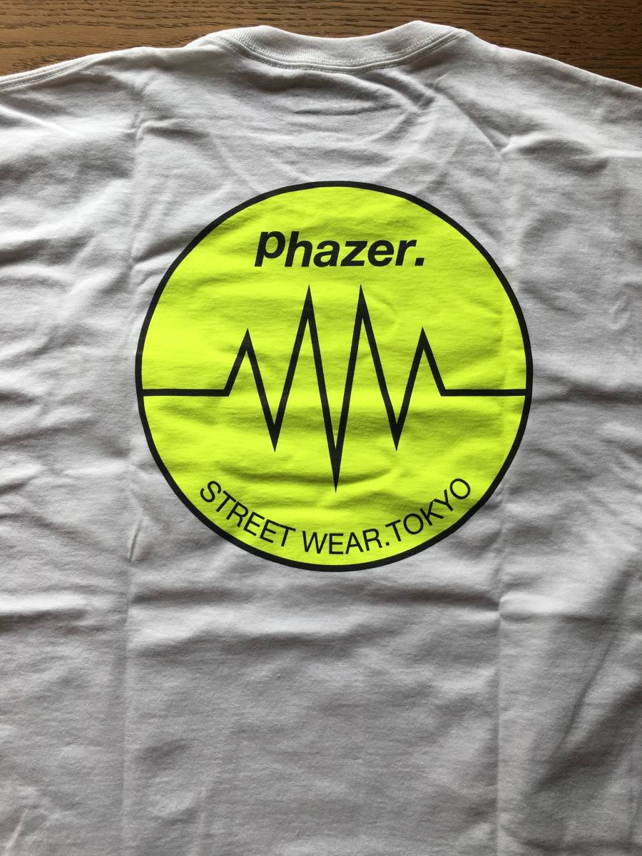 phazer tokyo 長瀬着(半袖Tシャツ)｜売買されたオークション情報、yahooの商品情報をアーカイブ公開 - オークファン ...
