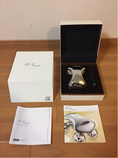 @ ReFa for BODY MTG 正規品@(美顔ローラー)｜売買されたオークション情報、yahooの商品情報をアーカイブ公開 - オークファン（aucfan.com）