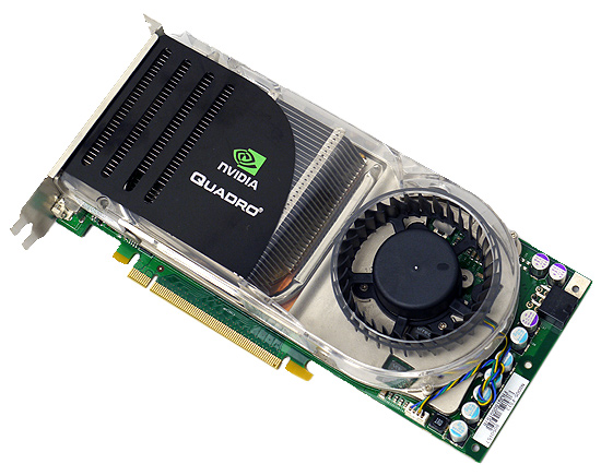 グラフィックボード NVIDIA Quadro FX 4600 GDDR3/PCI-E(PCI Express)｜売買されたオークション情報 ...
