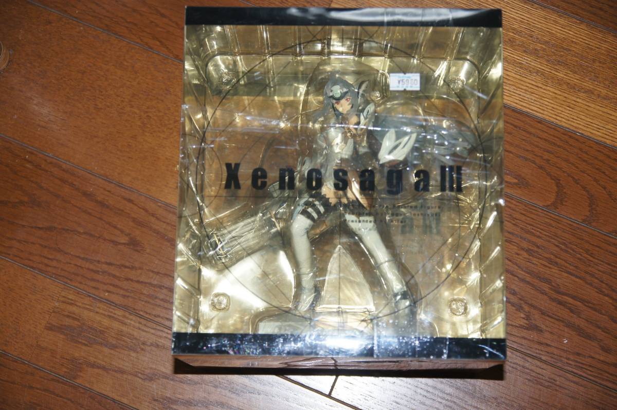 アルター Xenosaga III ツァラトゥストラはかく語りき KOS-MOS Ver.4(ゲームキャラクター)｜売買されたオークション情報、yahooの商品情報をアーカイブ公開 ...